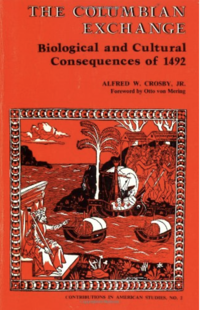 The Columbian Exchange – Speaking History